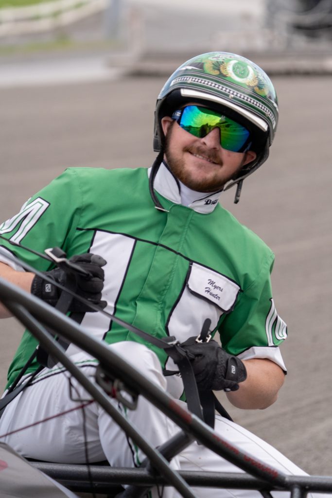 Harness-racer dies in accident at the Meadows racetrack - Herald-Standard